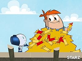 Amazon.com: Watch Robotboy | Prime Video