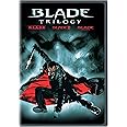 Amazon.com: Blade Trilogy (DVD) : Various: Movies & TV