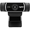 Logitech 1080p Pro Stream Webcam for HD Video Streaming and Recording ...