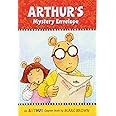 Amazon.com: Arthur's Mystery Envelope: An Arthur Chapter Book (Marc ...
