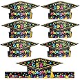 Amazon.com: 30 Pieces Preschool Paper Graduation Crown for Kids ...