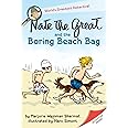 Amazon.com: Nate the Great and the Boring Beach Bag: 9780440401681 ...