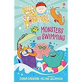 Billy and the Mini Monsters Series 1 - 12 Collection Set by Zanna ...