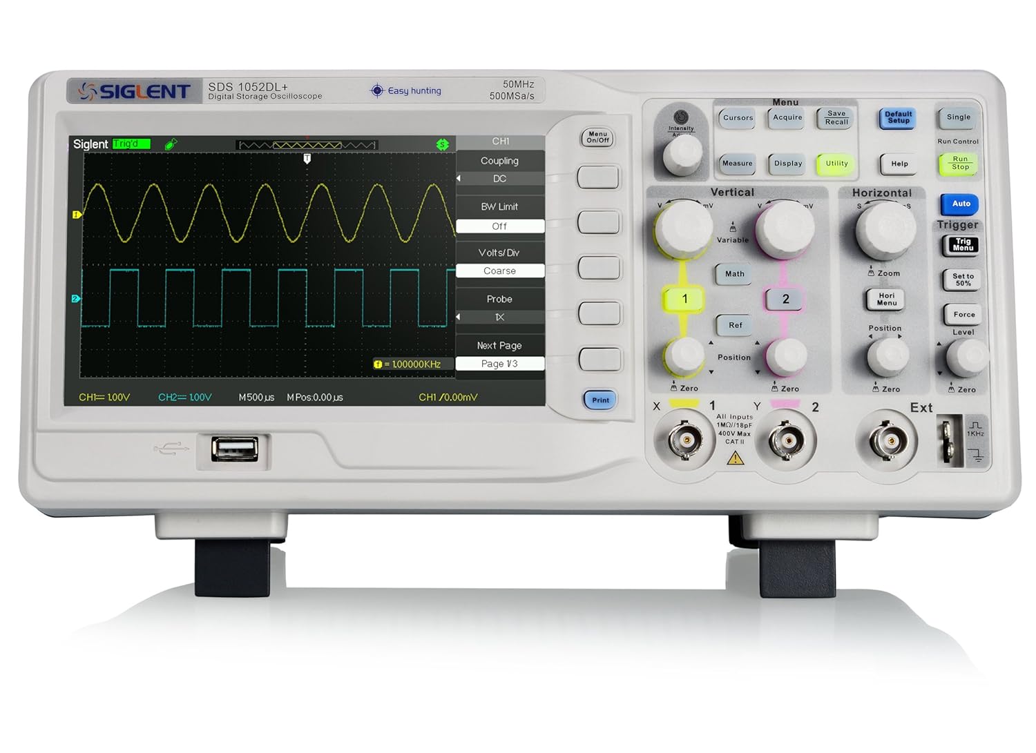 Place to buy used electronics? Looking for an entry level oscilloscope ...