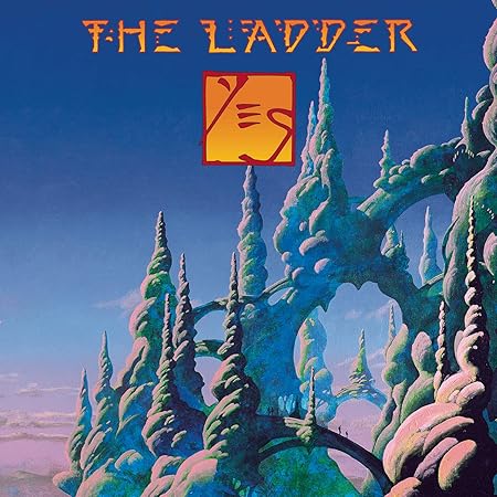 Yes - The Ladder [Vinyl LP]: Amazon.de: Musik-CDs & Vinyl
