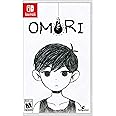 Omori: Strange world exploration game for Nintendo Switch