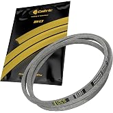 Amazon.com : Transmission Drive Belt for John Deere E110 E120 E130 E140 ...
