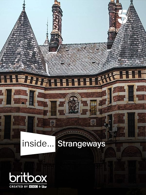Watch Inside Strangeways | Prime Video