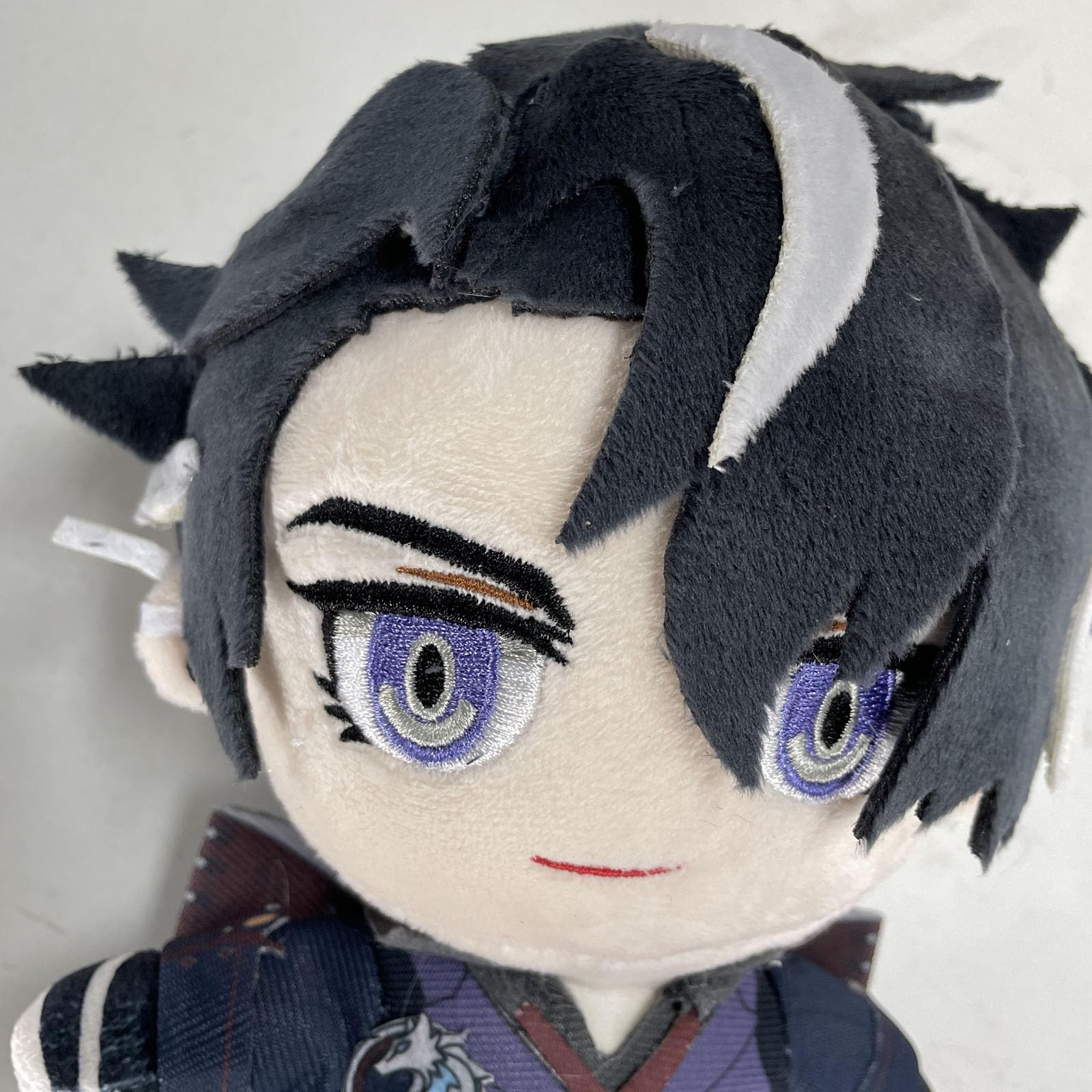 Mua CALEMBOU Anime Plush Figure Cute Soft Stuffed Doll 8" Lyney ...