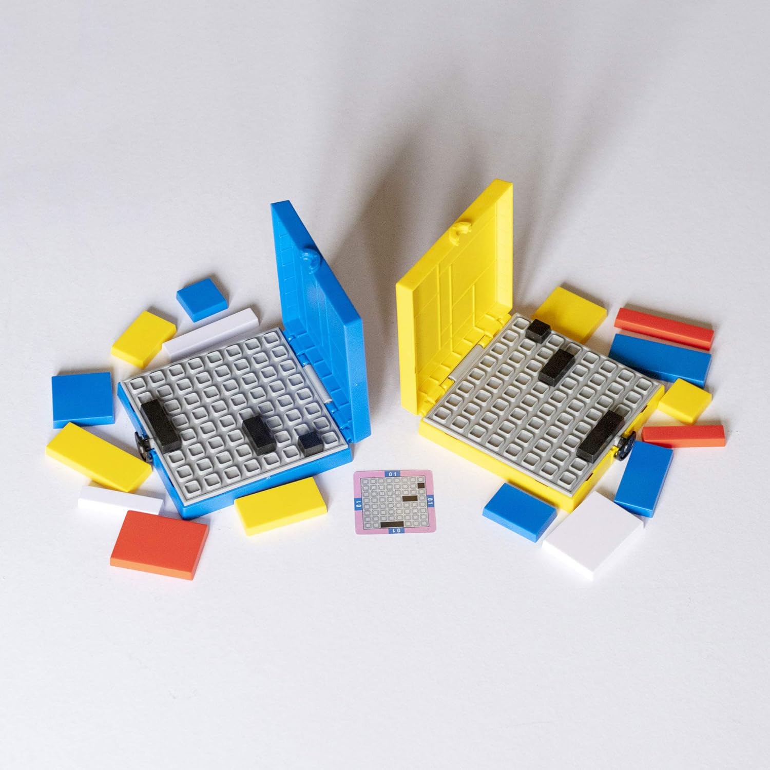 Mondrian Blocks Duo Pack, Multi Award Winning Puzzle Game, Brain Teaser ...
