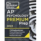 Amazon.com: Princeton Review AP Psychology Premium Prep, 2021: 5 ...