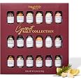 Amazon.com : Thoughtfully Gourmet, Gourmet Salt Sampler Collection Gift ...