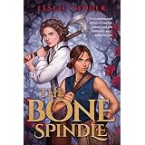Amazon.com: The Cursed Rose (The Bone Spindle): 9780593625569: Vedder ...