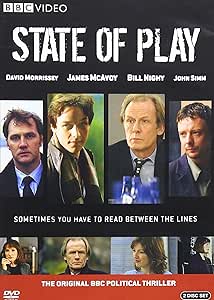 State of Play (BBC): Amazon.ca: Various, Various: DVD