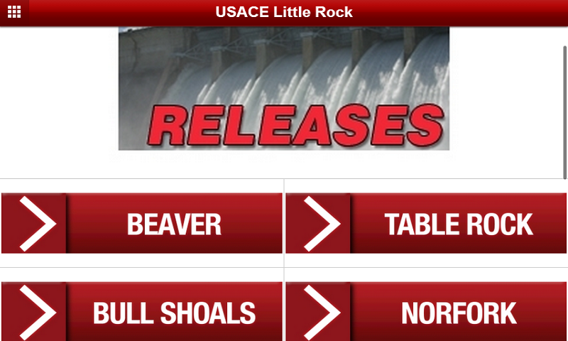 USACE Little Rock:Amazon.com:Appstore for Android
