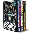 Amazon.com: The Expanse Hardcover Boxed Set: Leviathan Wakes, Caliban's ...
