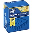 Amazon.com: Intel BX80662G4400 Pentium Processor G4400 3.GHz Fclga1151 : Electronics