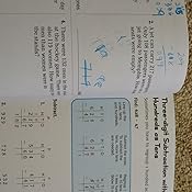 Math Skills: Grade 3 (Flash Kids Harcourt Family Learning): Flash Kids ...