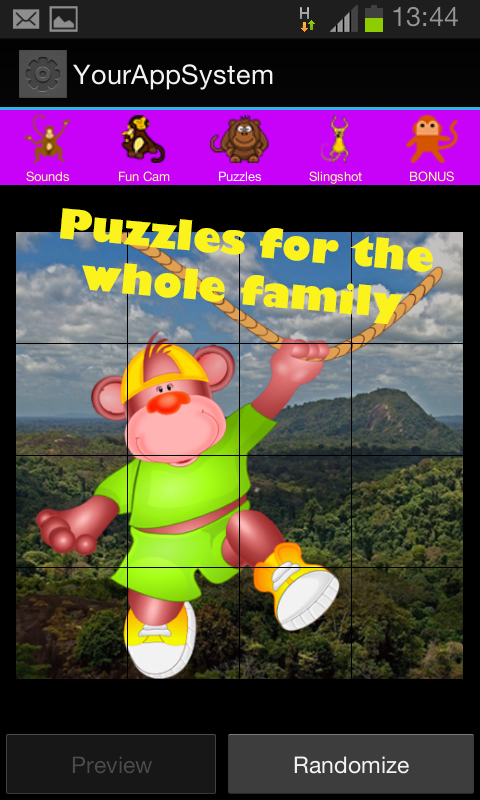 Monkey Games for Kids Free : Amazon.ca: Apps for Android