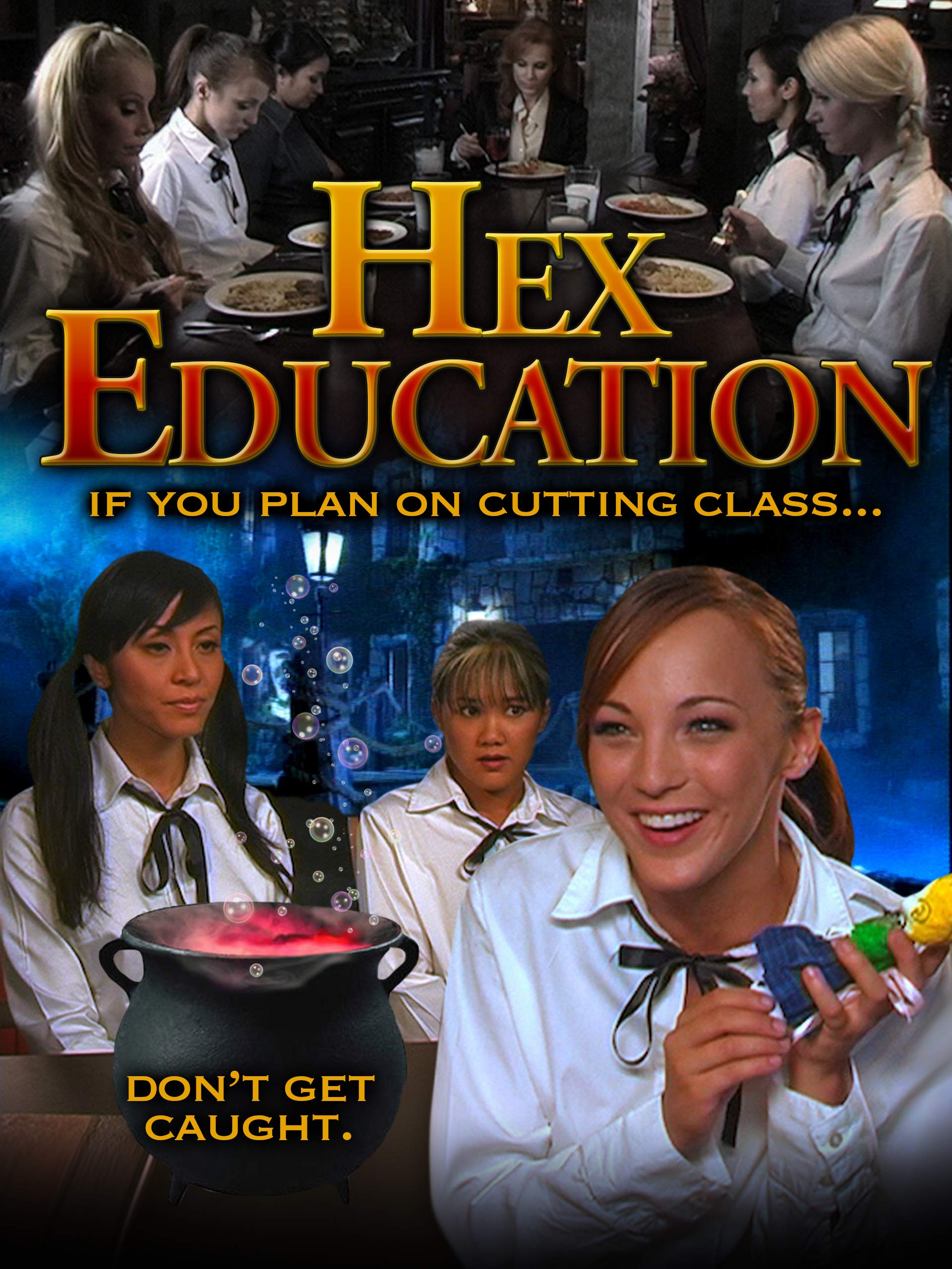 Watch Hex Education | Prime Video