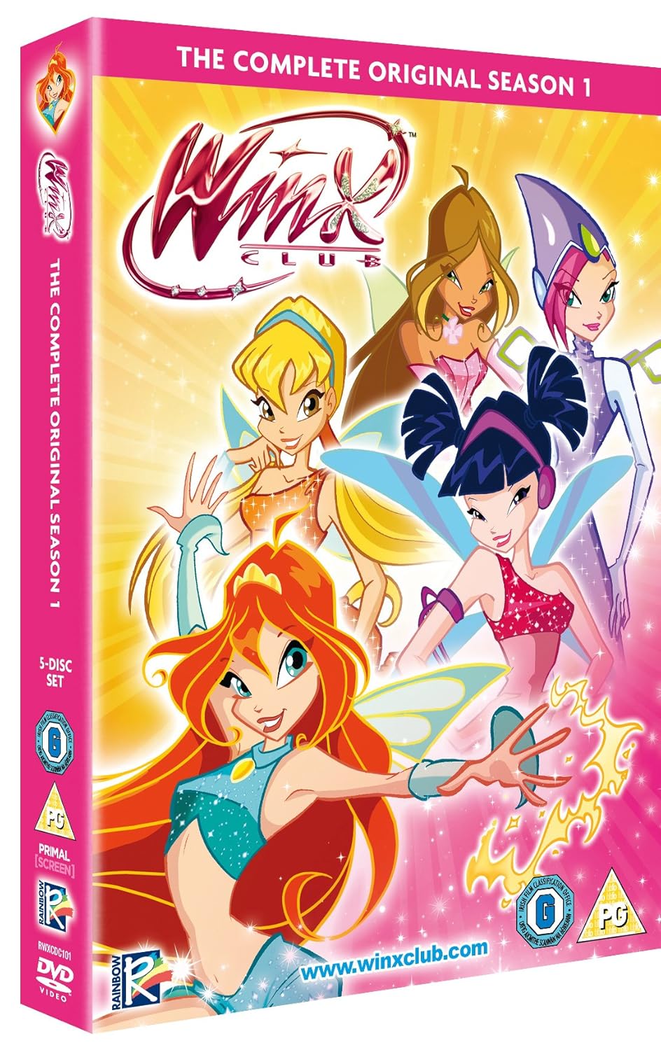 Winx Club Dvd at Leroy Olson blog