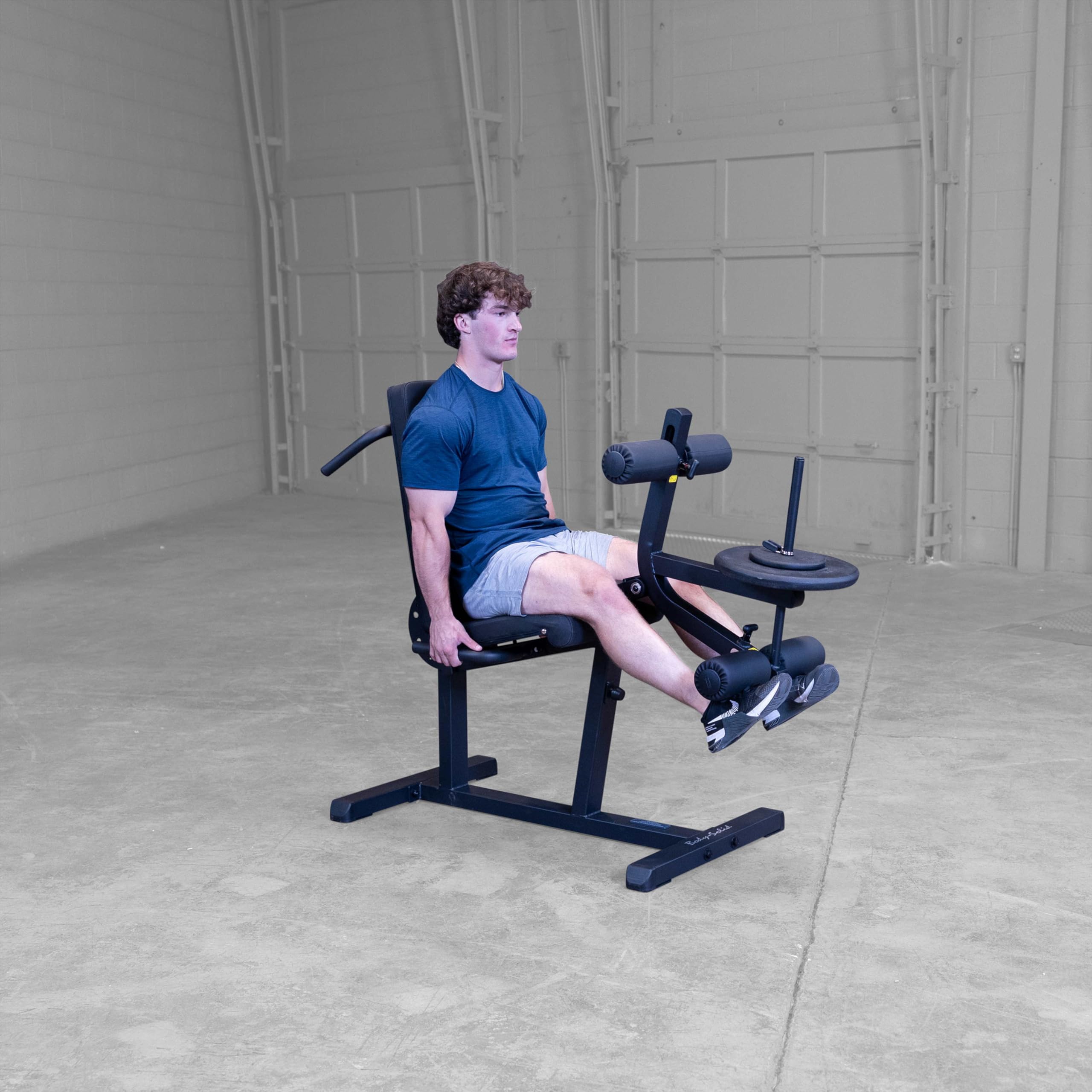 Mua Body-Solid (GLCE365B) Adjustable Weight Bench with Leg Extension ...