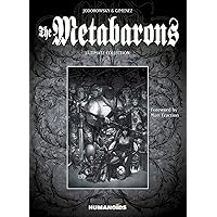 The Metabarons Ultimate Collection: Jodorowsky, Alejandro, Gimenez ...