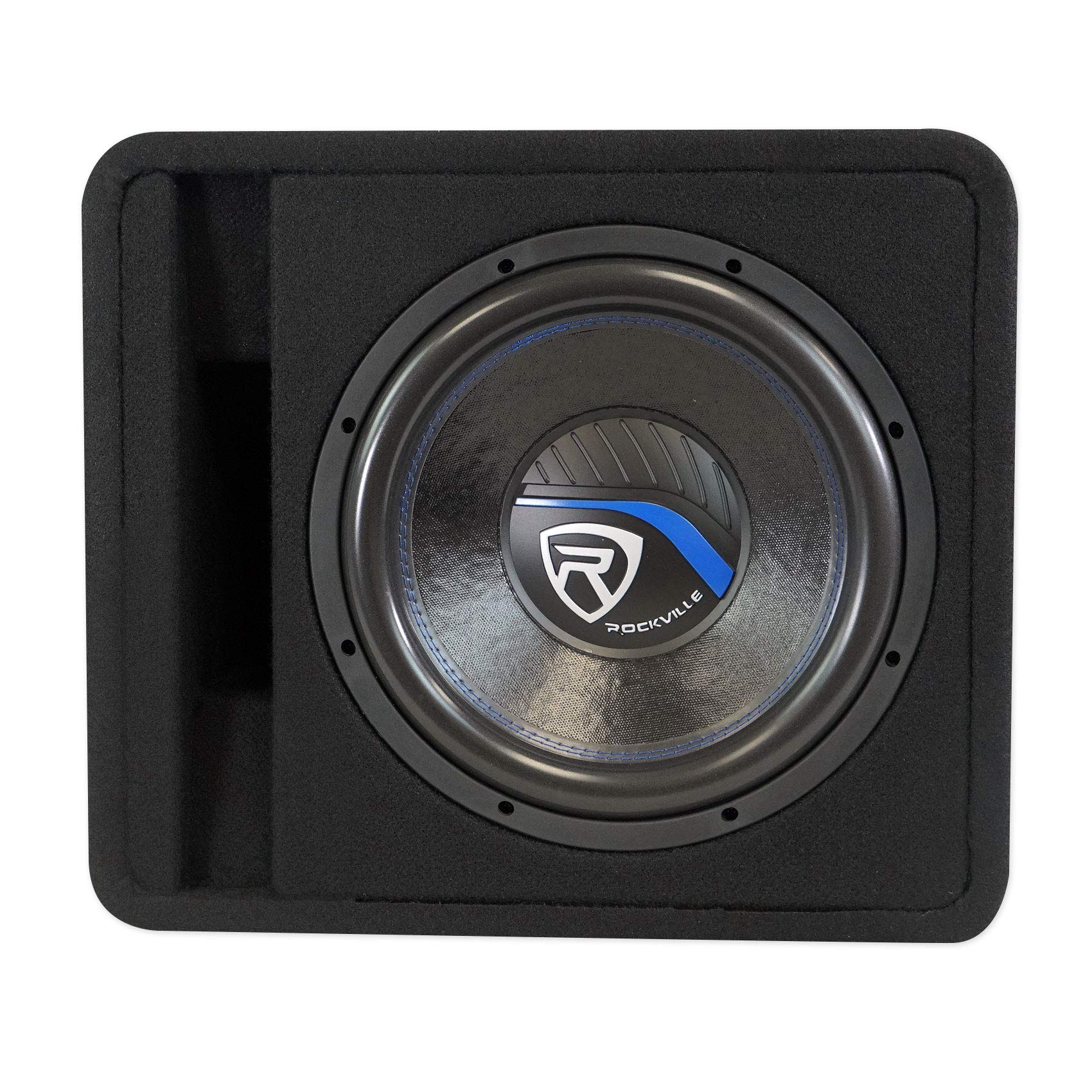 Mua SK512 PACKAGE 12" 1400w Loaded K5 Car Subwoofer Enclosure+DB11 Amp ...
