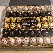 Ferrero Collection Chocolate Gift Set, Includes Ferrero Rocher ...