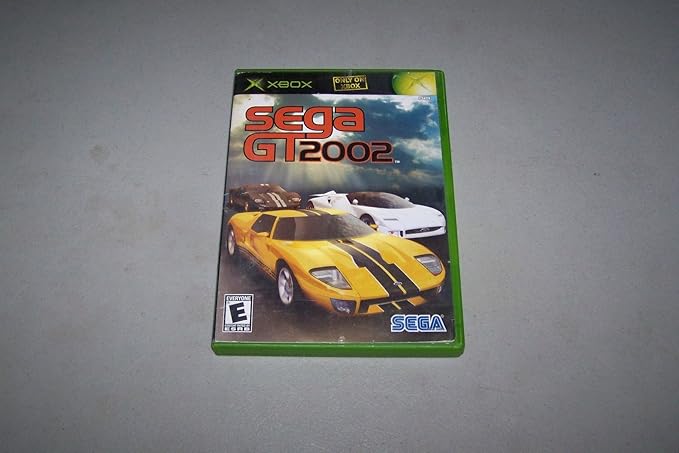 Sega Gt 2002 / Game: Amazon.co.uk: PC & Video Games