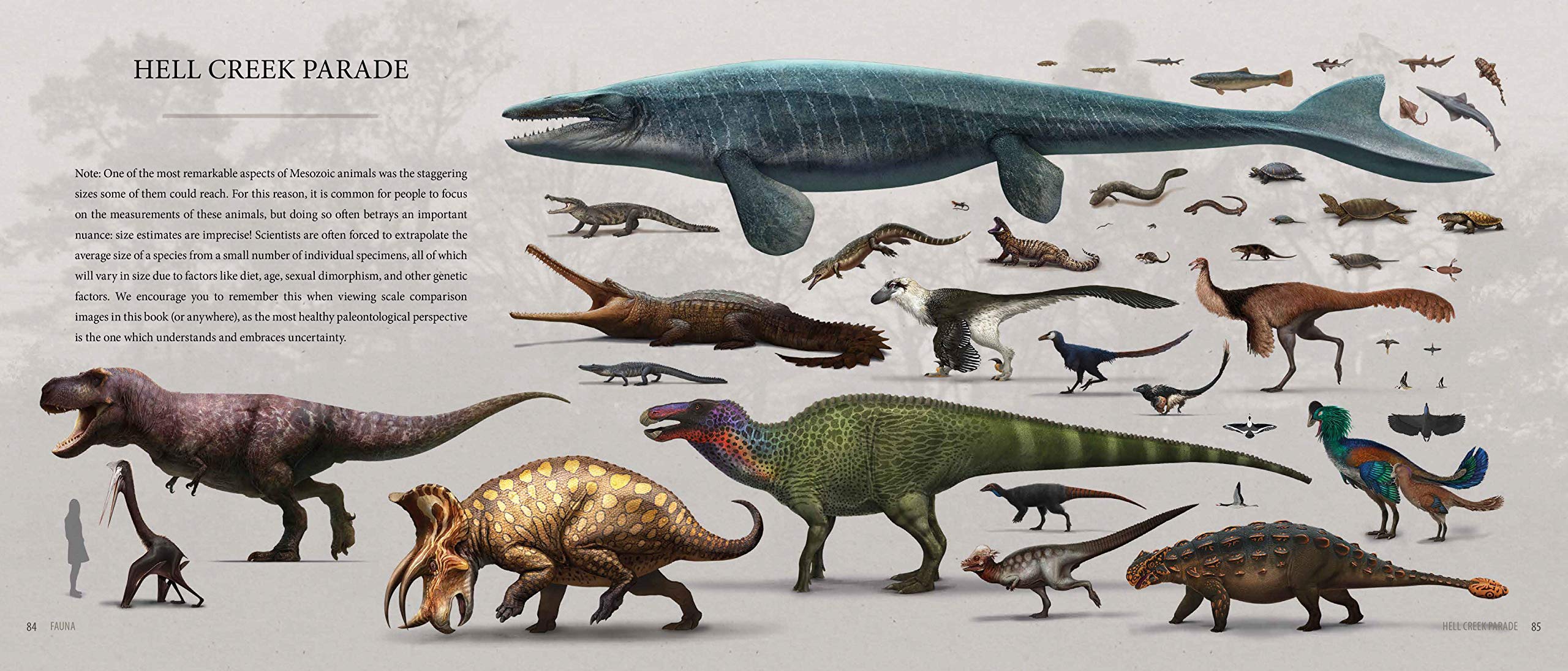 What's the most up to date Edmontosaurus reconstruction? : r/Dinosaurs