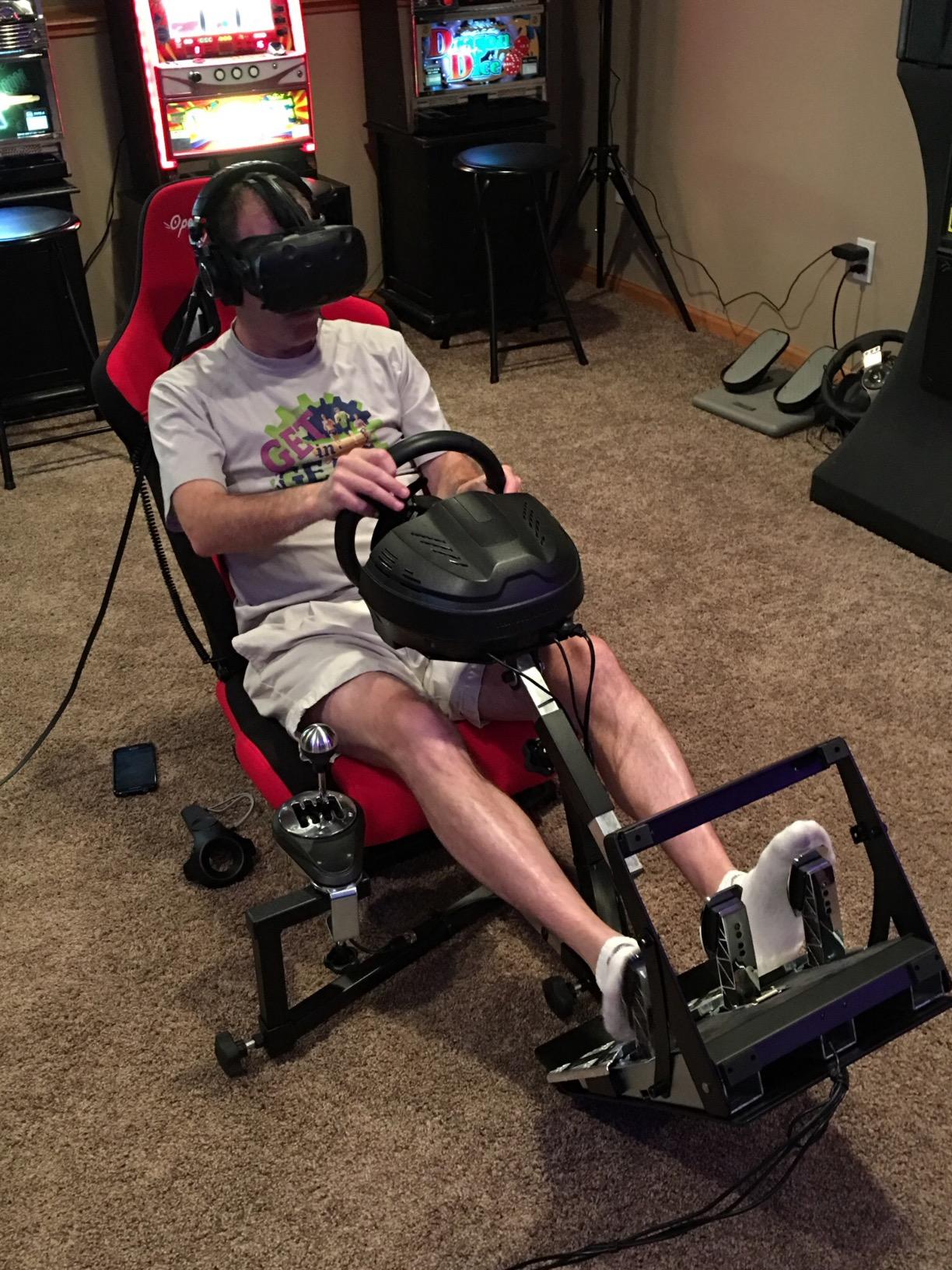 $37/mo - Finance Openwheeler Advanced Racing Seat Driving Simulator ...