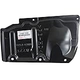 Amazon.com: Genuine Toyota 51410-0C030 Engine Under Cover Assembly ...