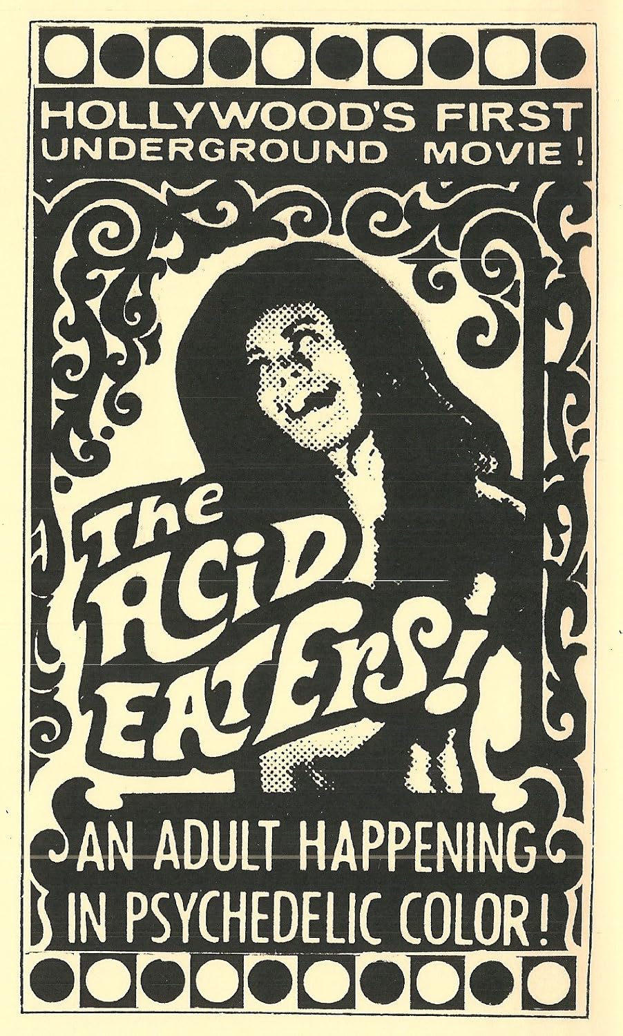 Amazon.com: Acid Eaters (1968) Buckie Buck, Judy Wood: Movies & TV