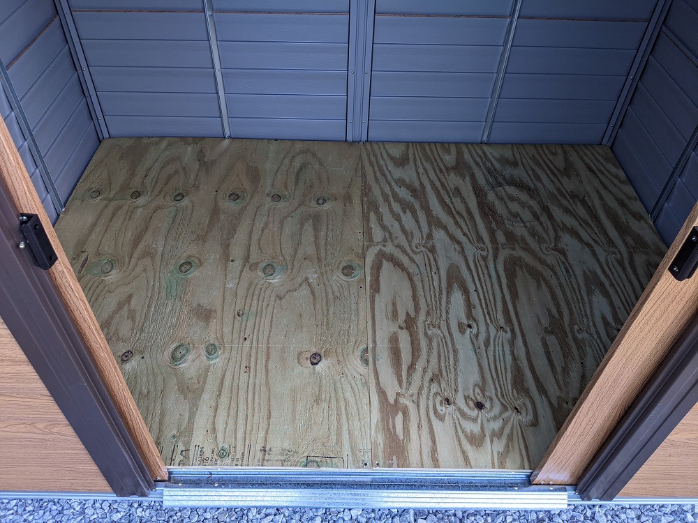 $22/mo - Finance Arrow Shed WR86 Arrow Woodridge Low Gable Steel ...