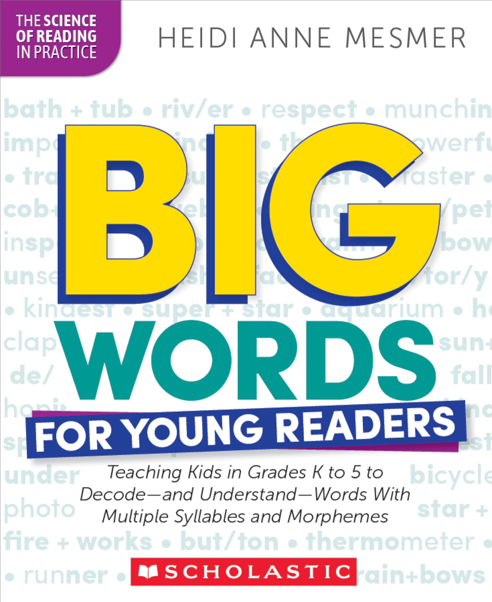 Mua Big Words for Young Readers: Teaching Kids in Grades K to 5 to ...
