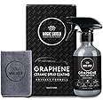 Amazon.com: Magic Shield Graphene Ceramic Spray Coating - Quick & Easy ...