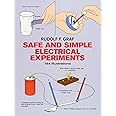 Amazon.com: Safe and Simple Electrical Experiments (Dover Science For ...