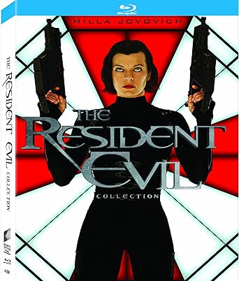 Unduh Resident Evil Android Extinction Full Movie Eng Sub - Backstage