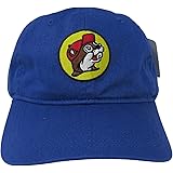 Amazon.com: Buc-ee's Khaki Adjustable Baseball Cap with Bucky The ...
