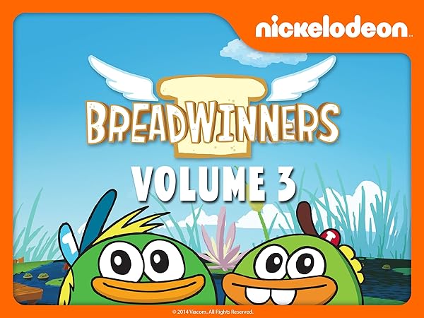 Watch Breadwinners - Volume 3 | Prime Video