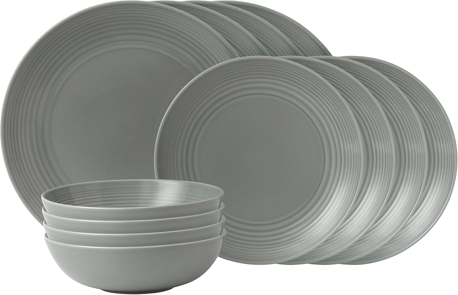 Royal Doulton Gordon Ramsay Maze 40003016 12 Pc Dinnerware Set, Dark ...