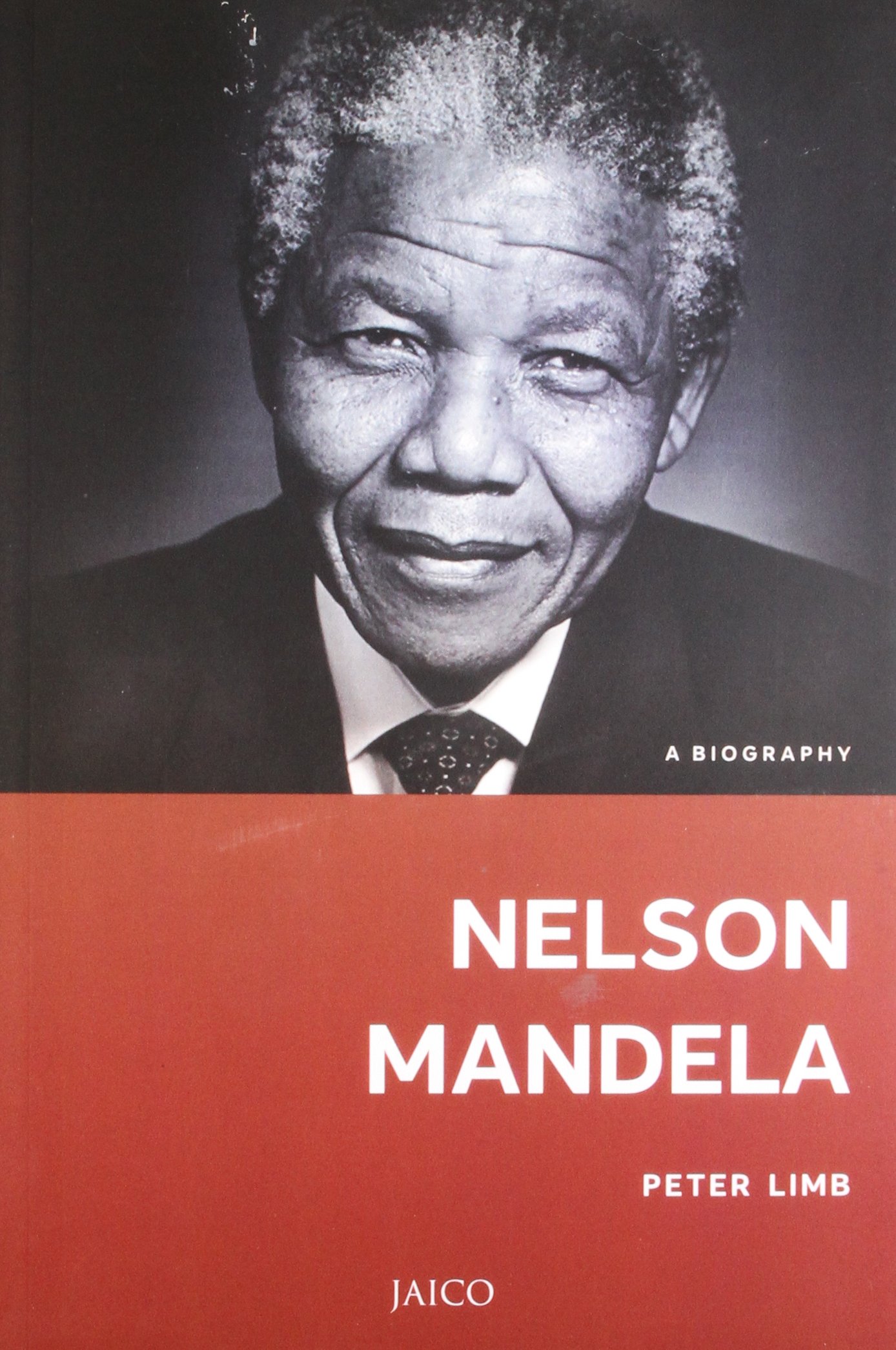 nelson mandela a biography