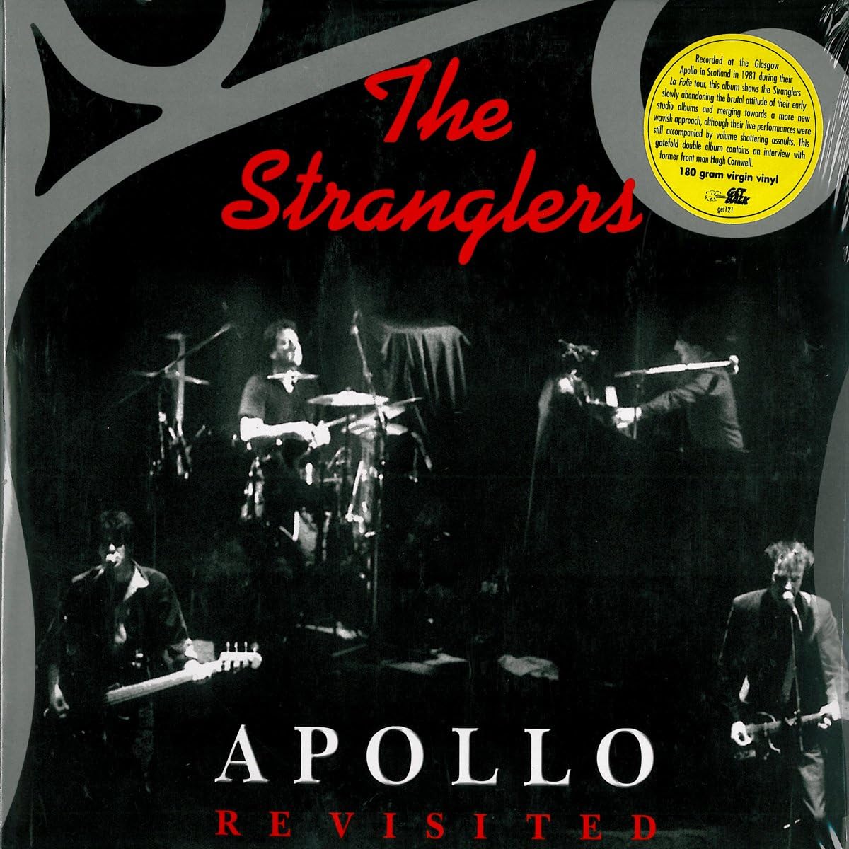 Apollo Revisited [VINYL] - Amazon.co.uk