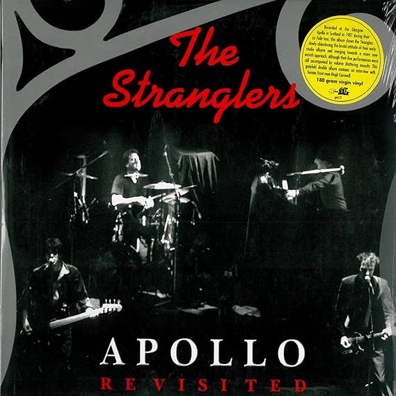 Apollo Revisited [VINYL] - Amazon.co.uk