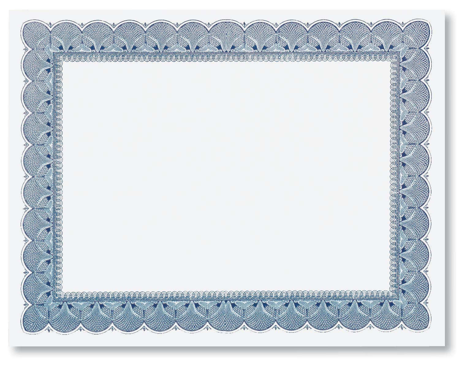Mua PaperDirect Traditional Blue Standard Certificate Paper, Blue ...