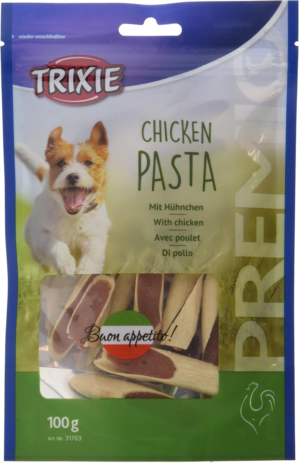 Premio Chicken Pasta – BigaMart