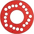 Amazon.com: 5 Lug Bolt Pattern Template | Trailer Axle Bolt Circle ...
