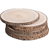 Amazon.com: 6pcs Large Wood Slices for Centerpieces 12-13 inches Wood ...