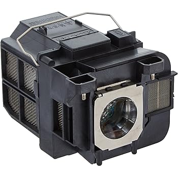 Amazon.com: Epson 8G7300 ELPLP95 Projector Lamp - UHE - 300W - Black ...